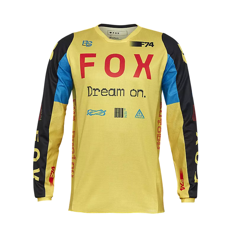 180 RACE SPEC JERSEY – Mad Hatter Alaska
