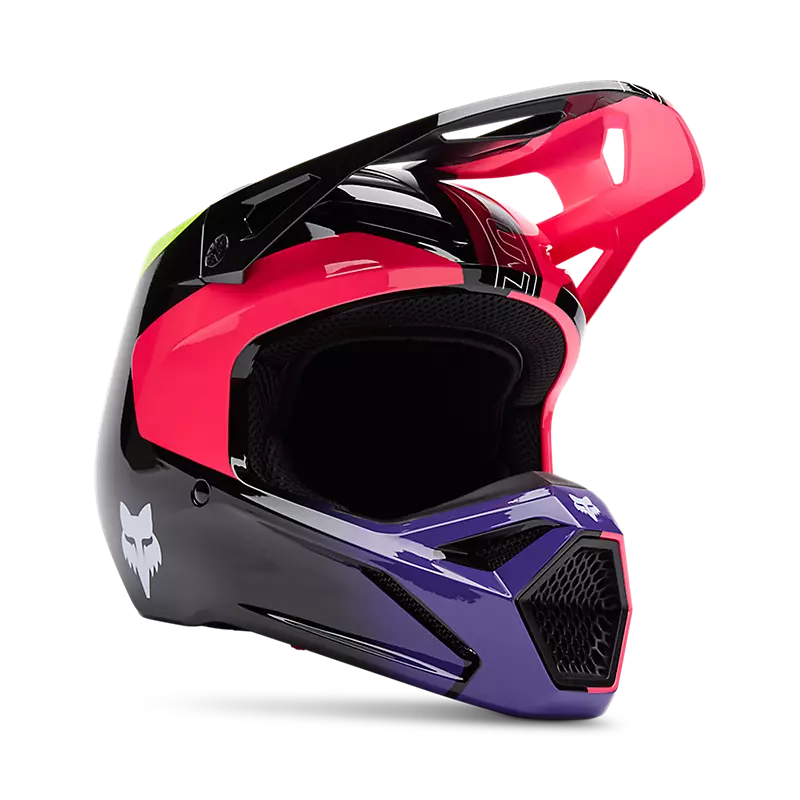 YOUTH V1 ELEVATED HELMET – Mad Hatter Alaska