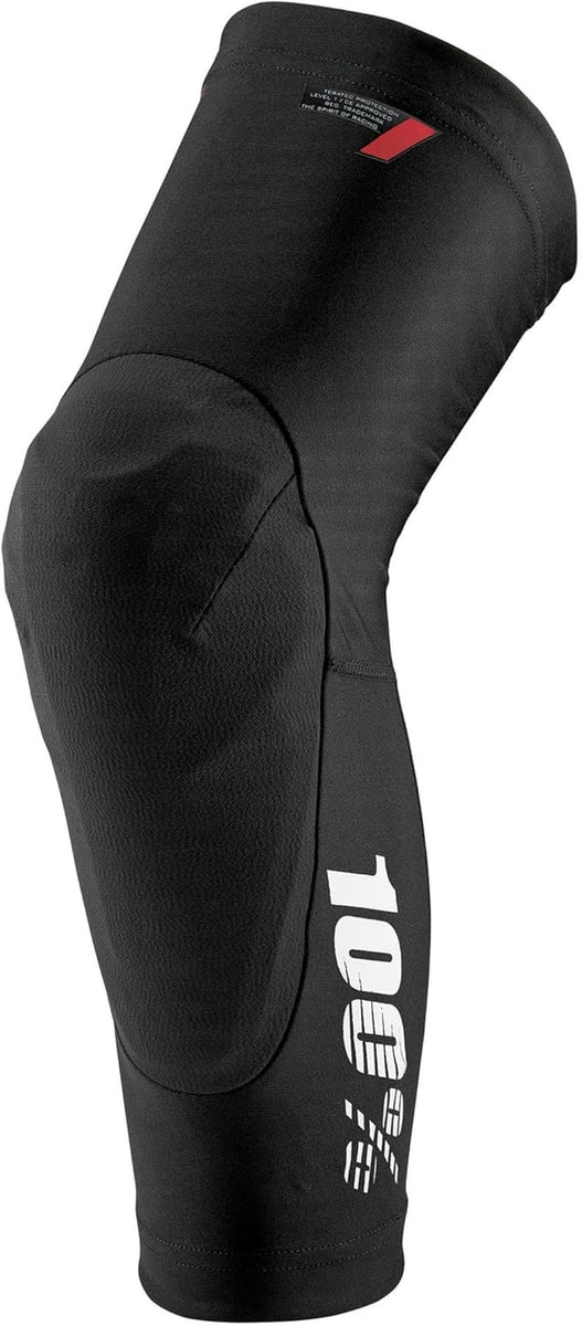 100% Teratec Plus Knee Guard – Mad Hatter Alaska
