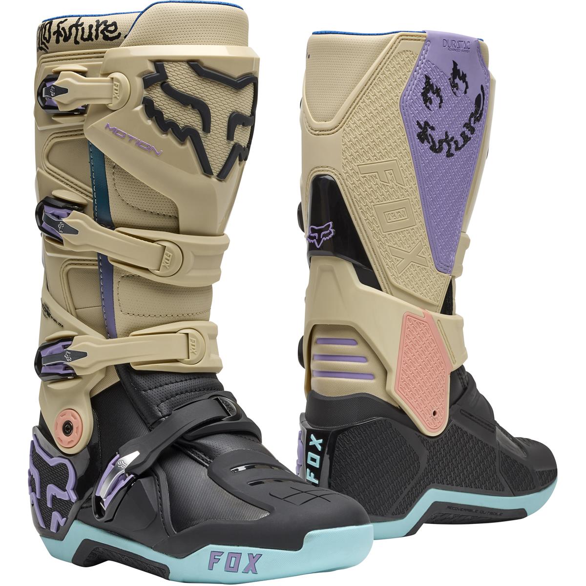 MOTION BOOTS – Mad Hatter Alaska