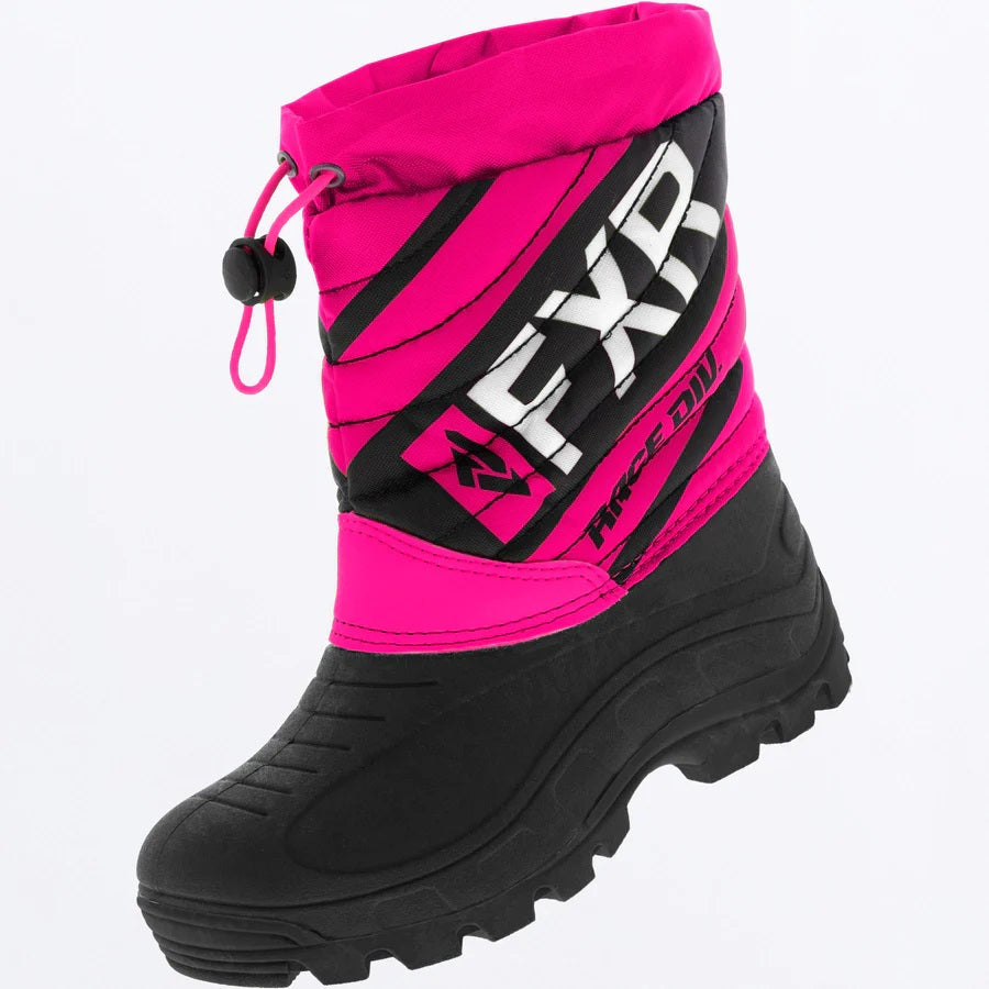CHILD OCTANE BOOTS – Mad Hatter Alaska